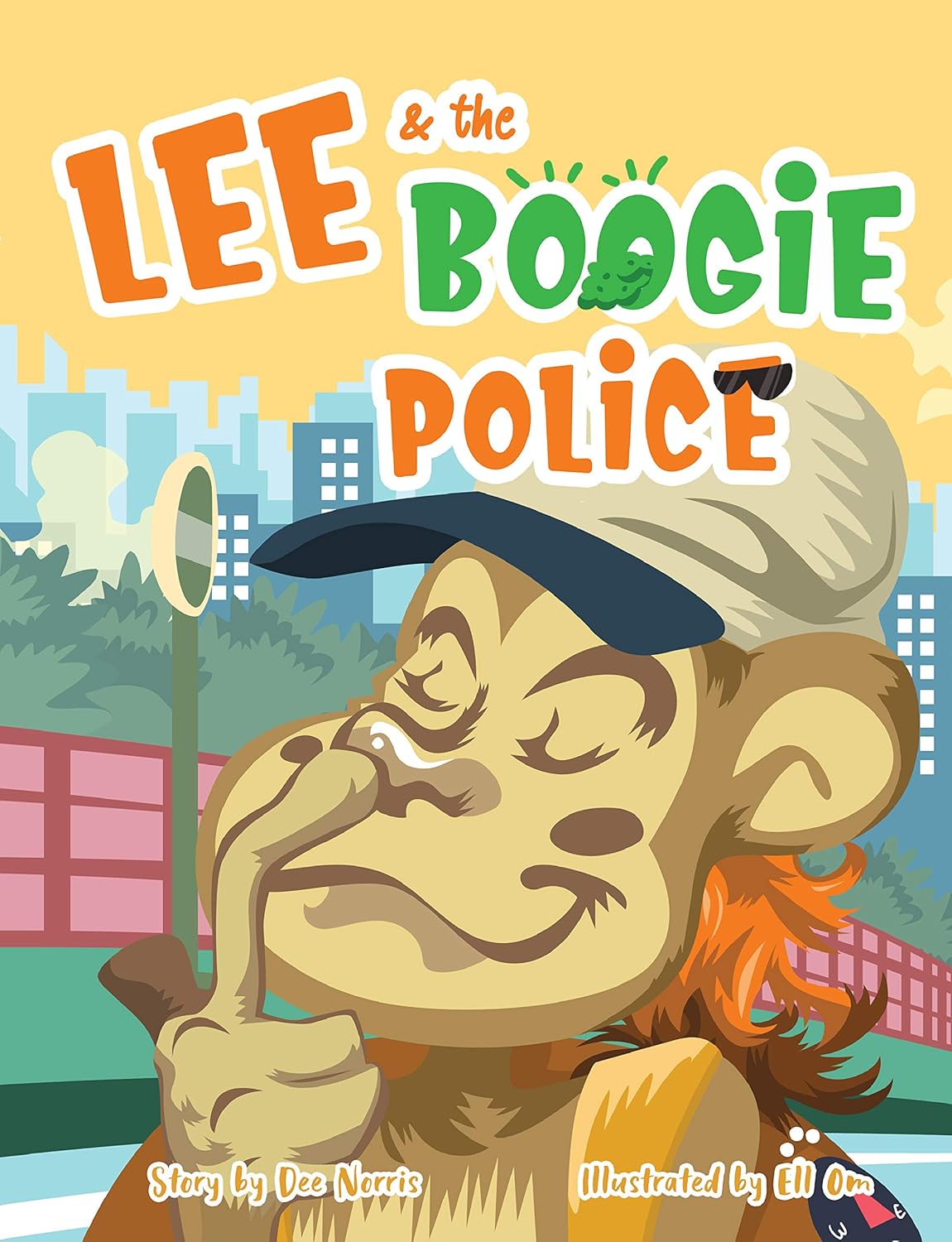 Amazon.com: Lee and the Boogie Police (The Lee Storybook Series 3 ...