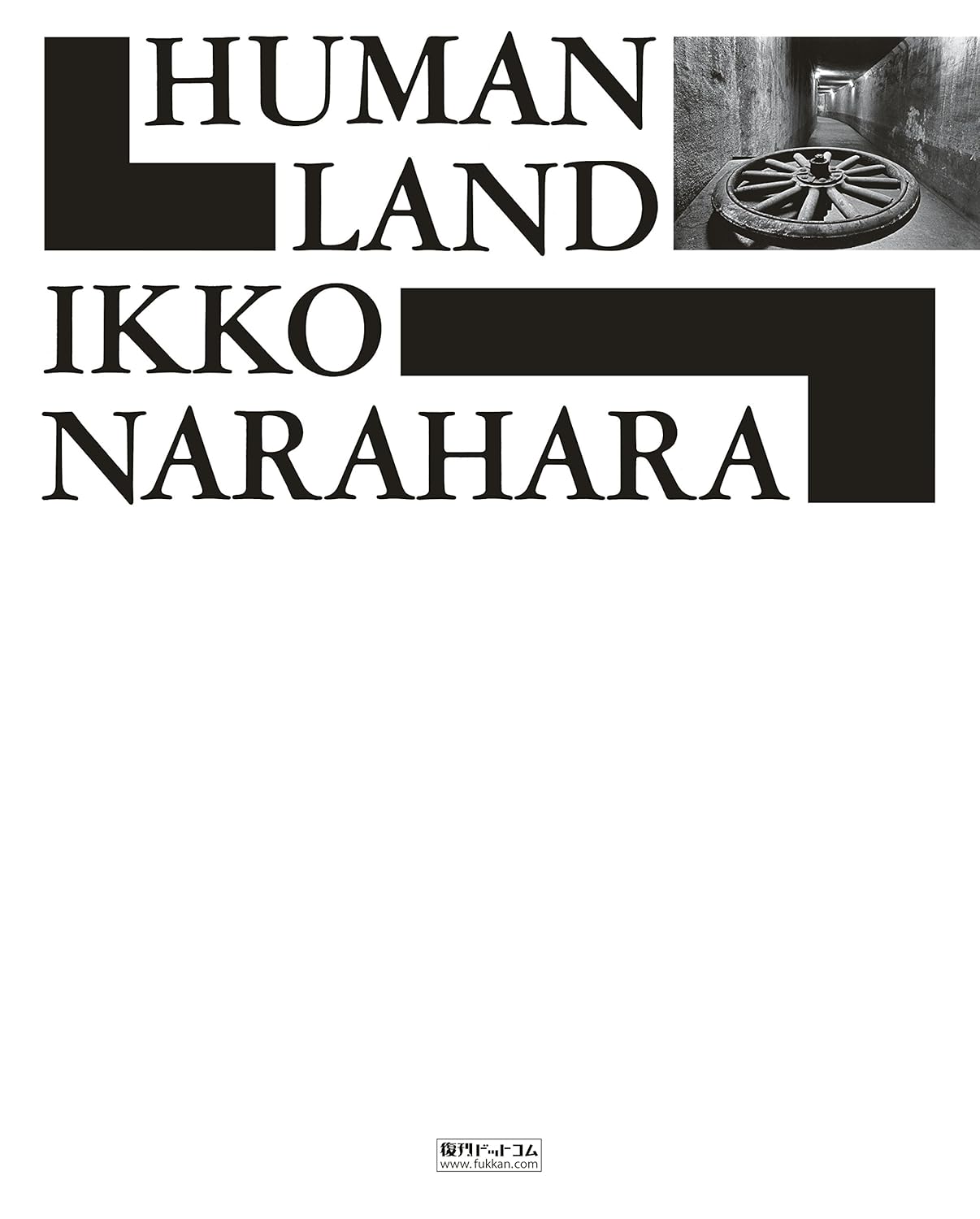 Amazon.com: HUMAN LAND: 9784835455044: Narahara, Ikko: Books