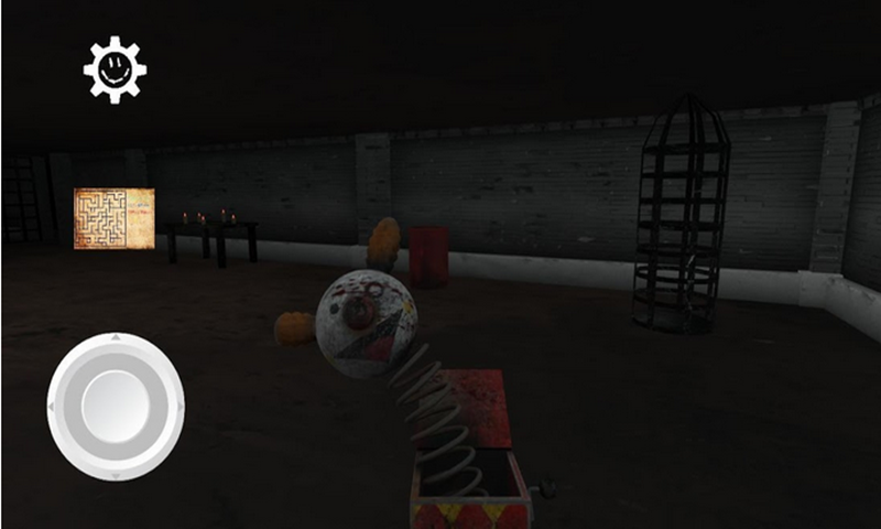 Case: Smile - Puzzle Horror game - App on Amazon Appstore