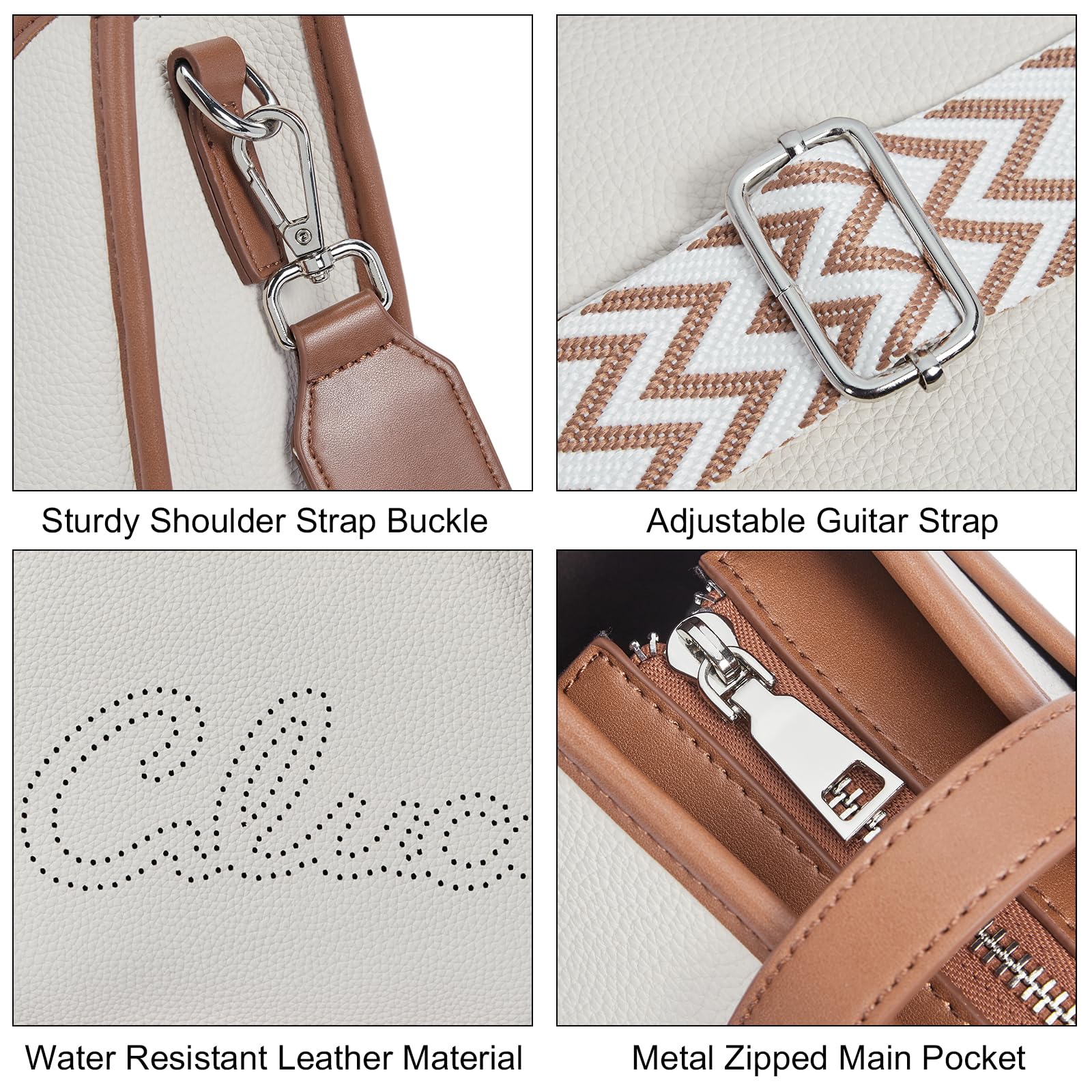 Snapklik.com : CLUCI Crossbody Bags For Women Trendy Fashion Shoulder ...