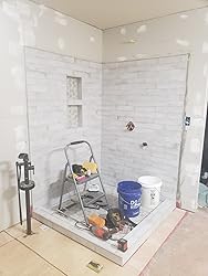 Schluter Kerdi Prefabricated Sloped Shower Tray - Waterproof, Ready to ...