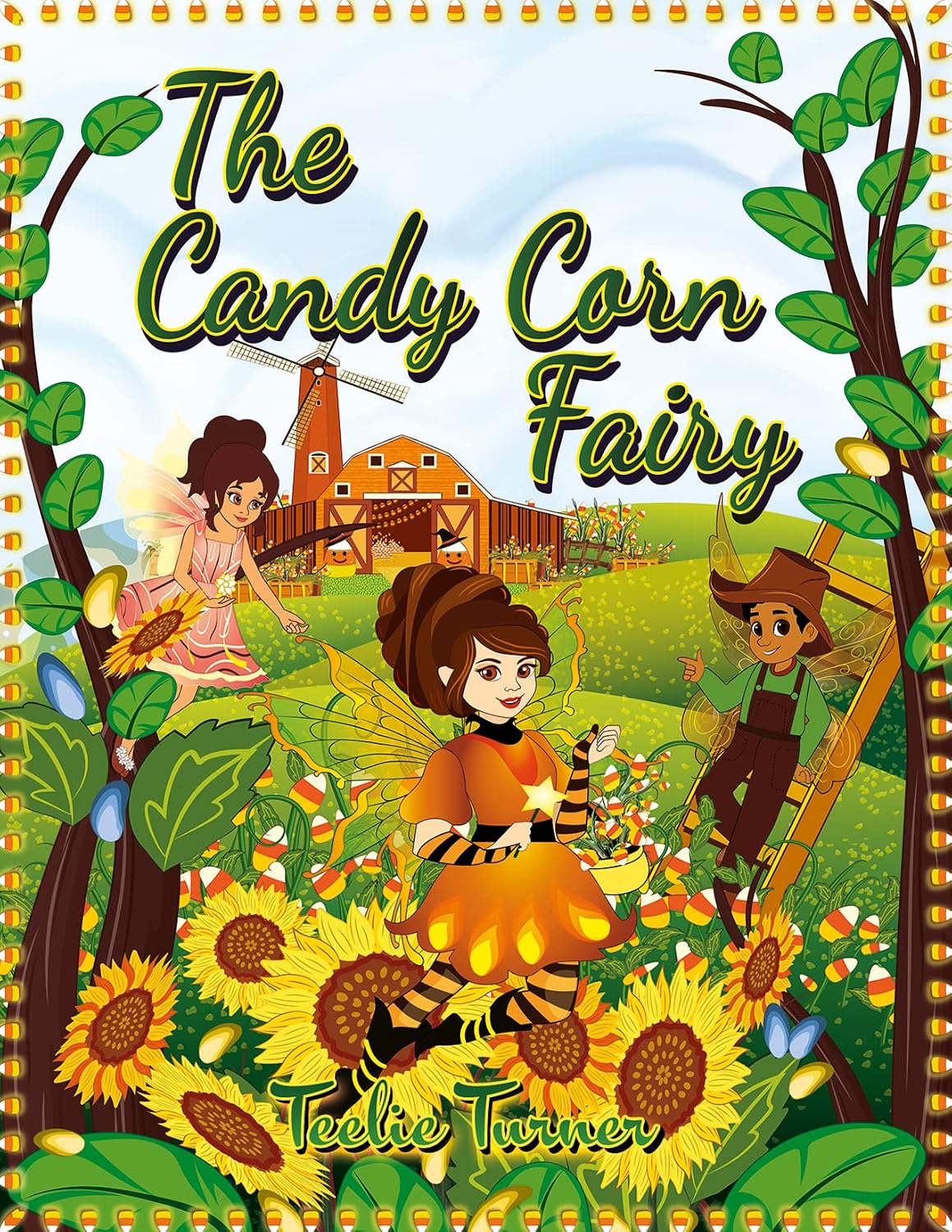 The Candy Corn Fairy - Kindle edition by Turner, Teelie . Children ...