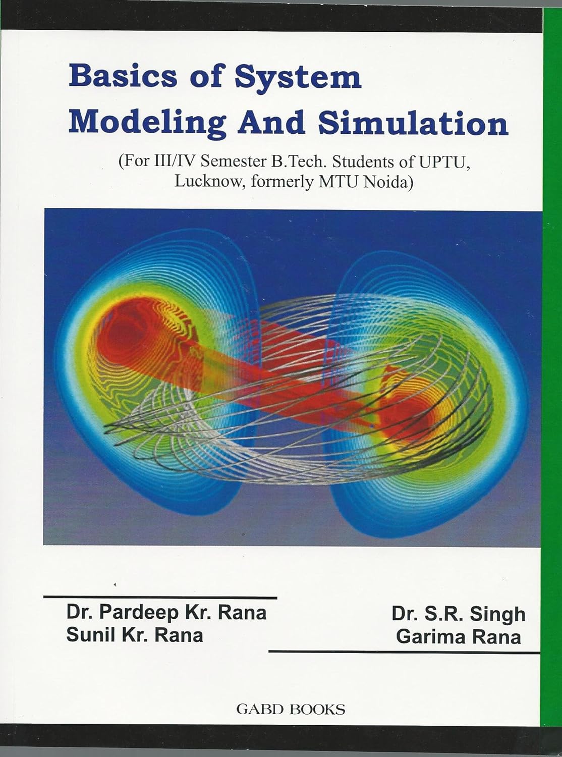 Buy Basics Of System Modeling And Simulation (Engineering)|Engineering ...
