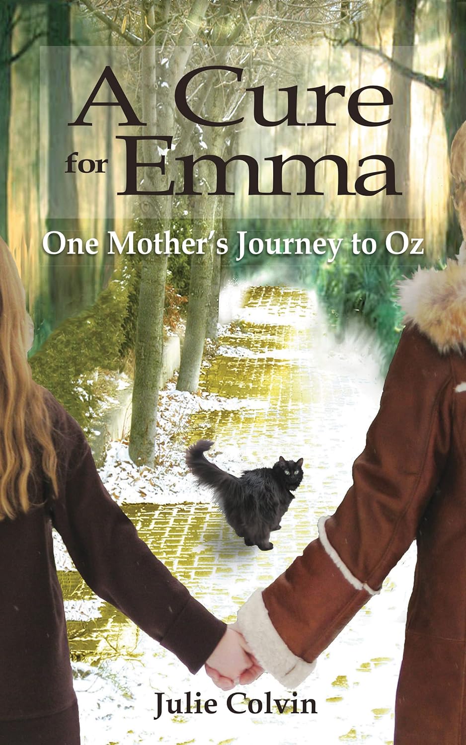 A Cure For Emma: One Mother's Journey to Oz - Kindle edition by Colvin ...