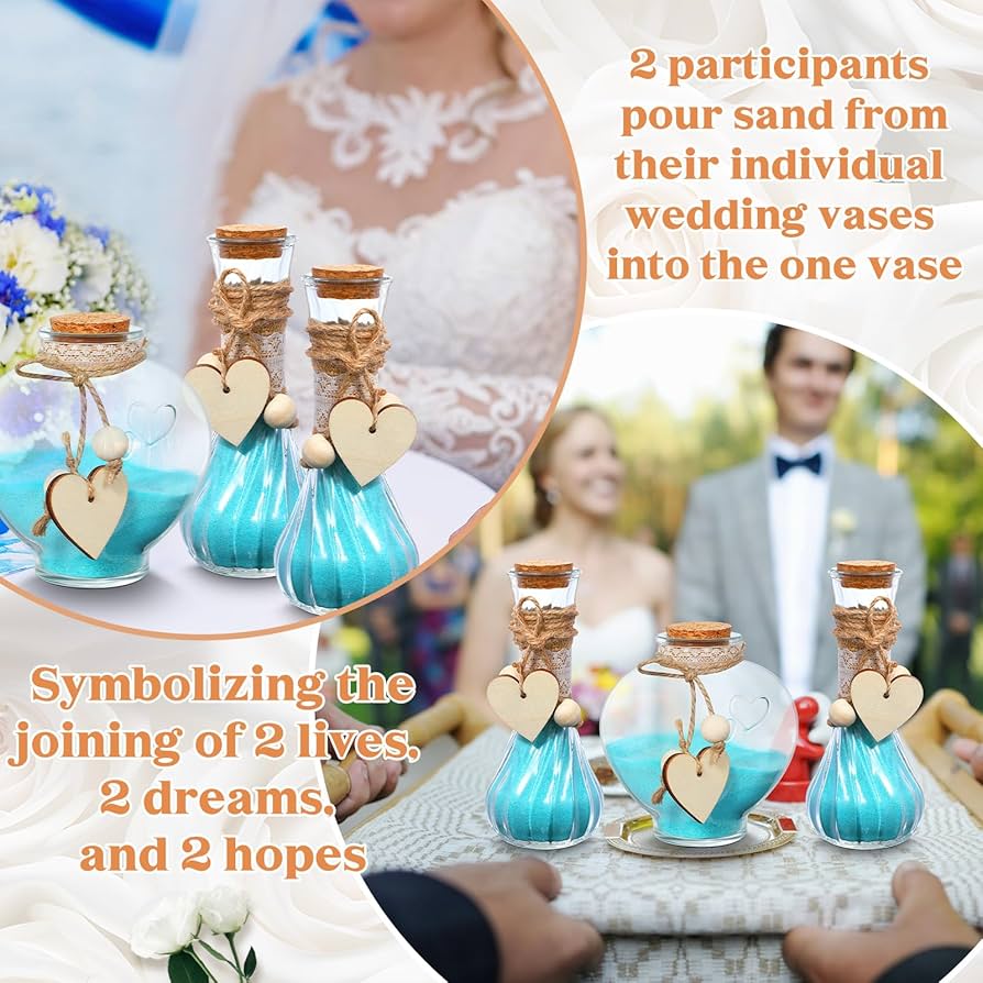 Wholesale Sand Ceremony Unity Kit
