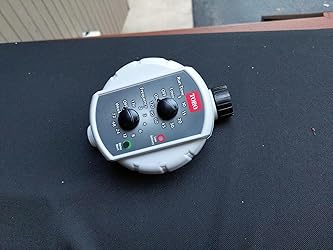 Amazon.com : Toro 53453 Low-Pressure Tap Timer, Light Grey : Patio, Lawn & Garden