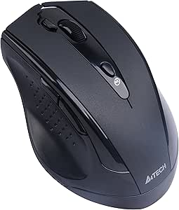 Amazon.com: A4Tech Pinpoint Optic Wireless G10 USB Multi Mode Series ...