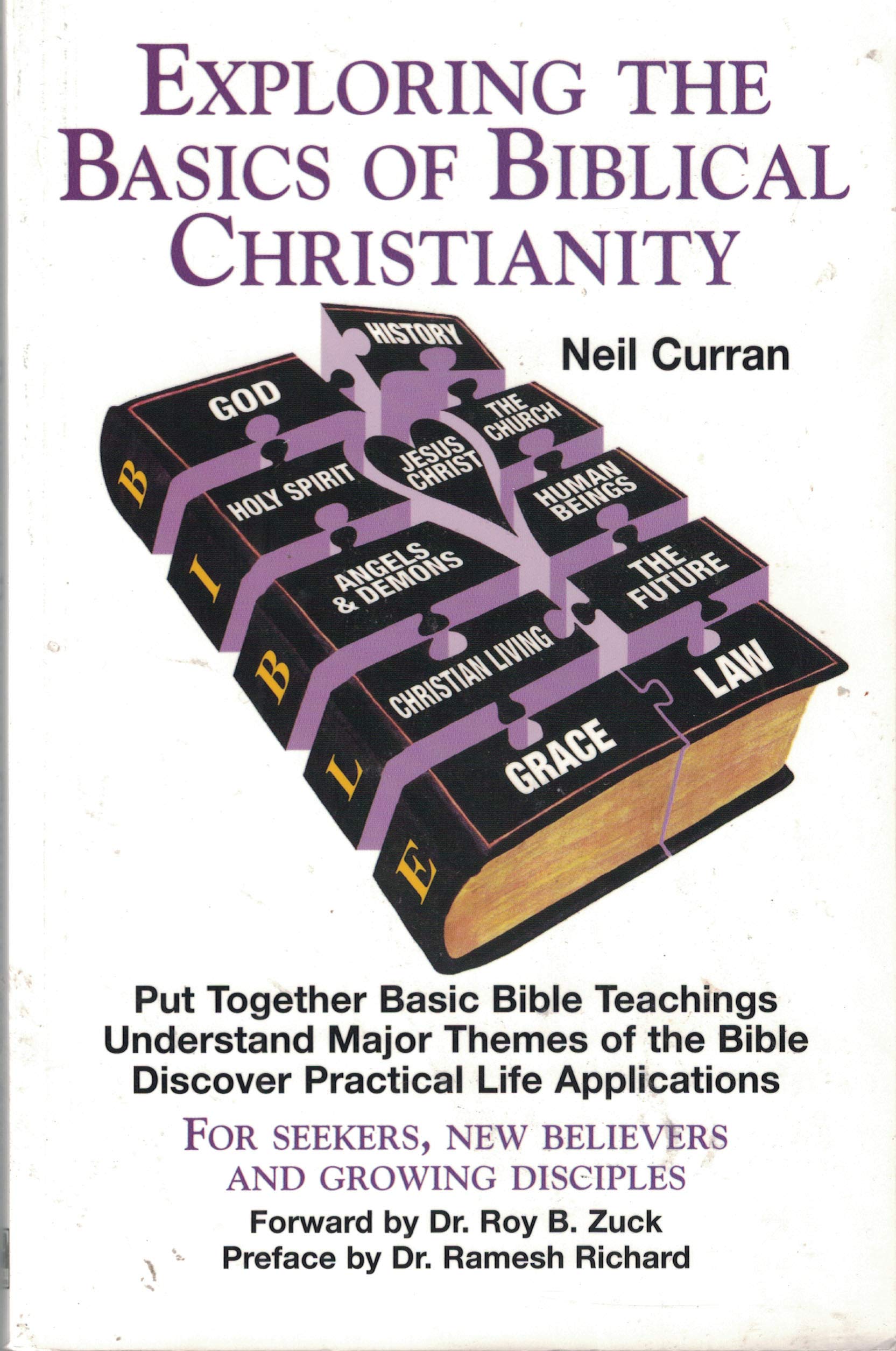 Exploring the Basics of Biblical Christianity: Neil Curran ...