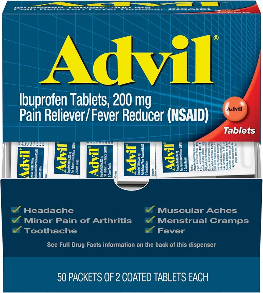 Understanding The Effectiveness Of Advil Cold And Flu: How It Works To ...