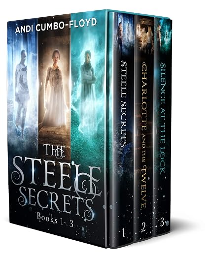 Amazon.com: The Steele Secrets Series Box Set eBook : Cumbo-Floyd, Andi ...