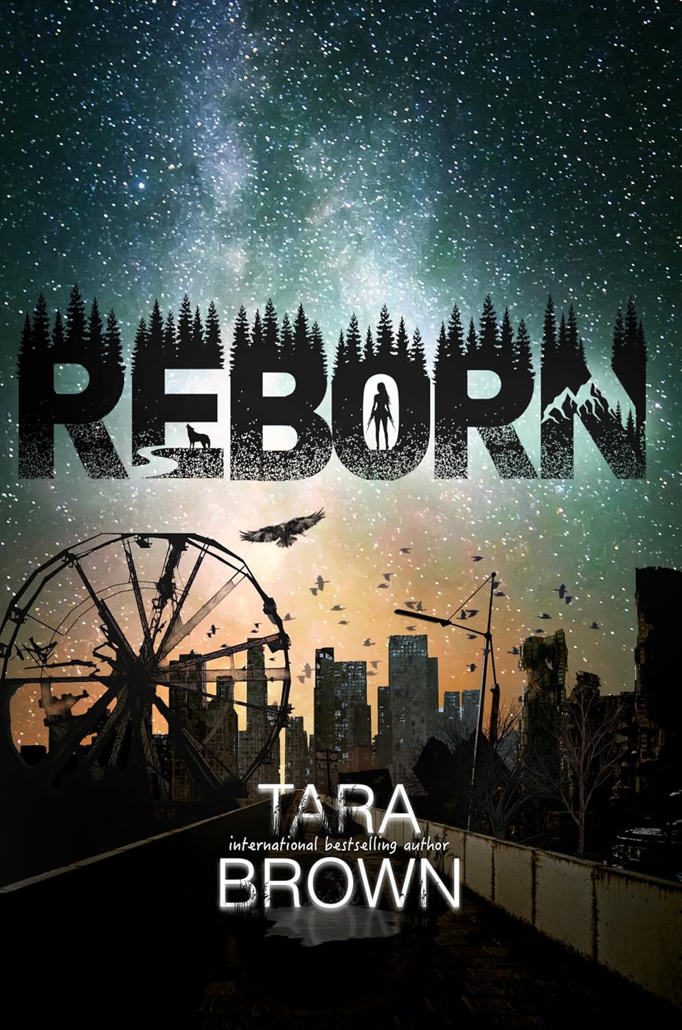 Amazon.com: Reborn (The Born Series Book 3) eBook : Brown, Tara: Kindle ...