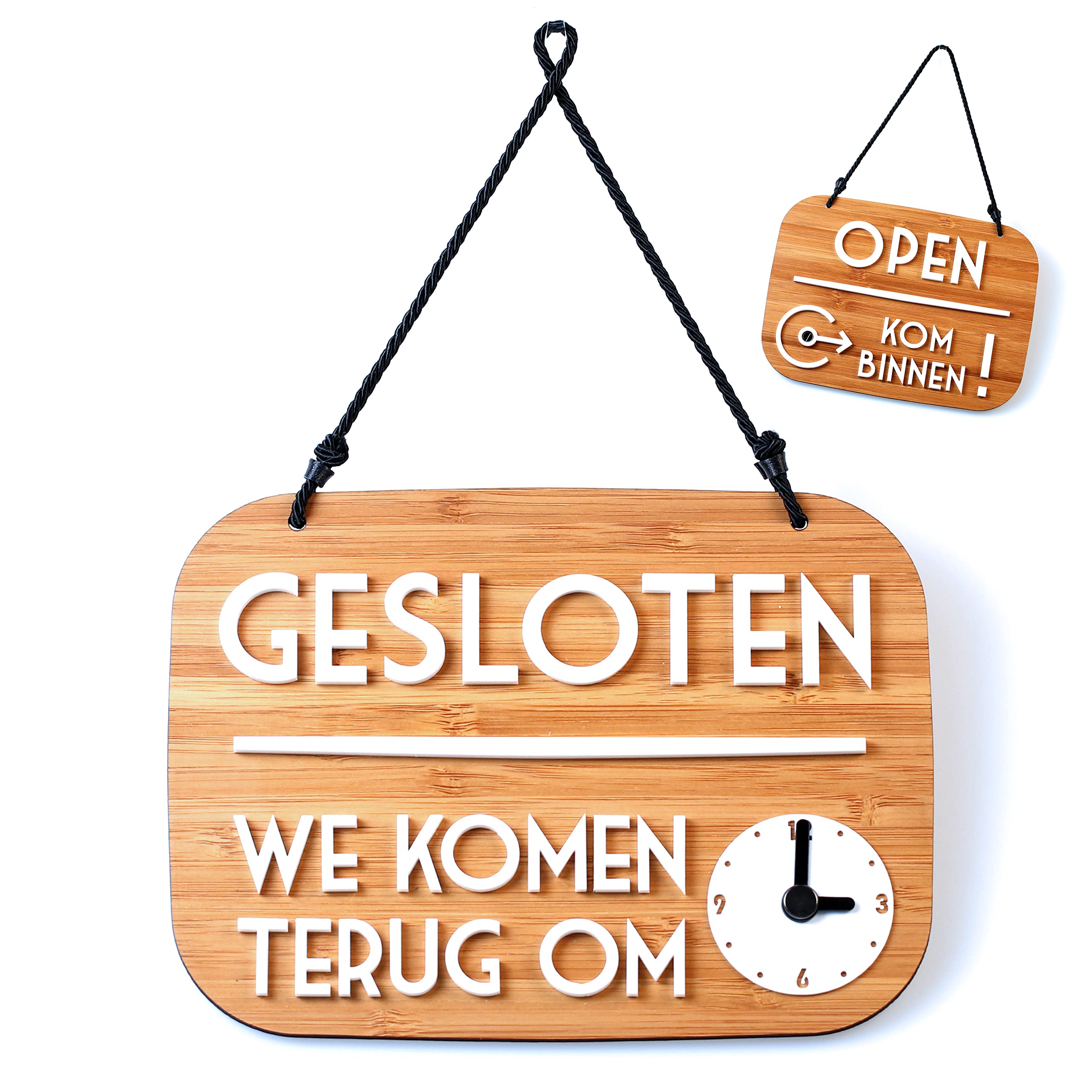 Ik Ben Terug Logo