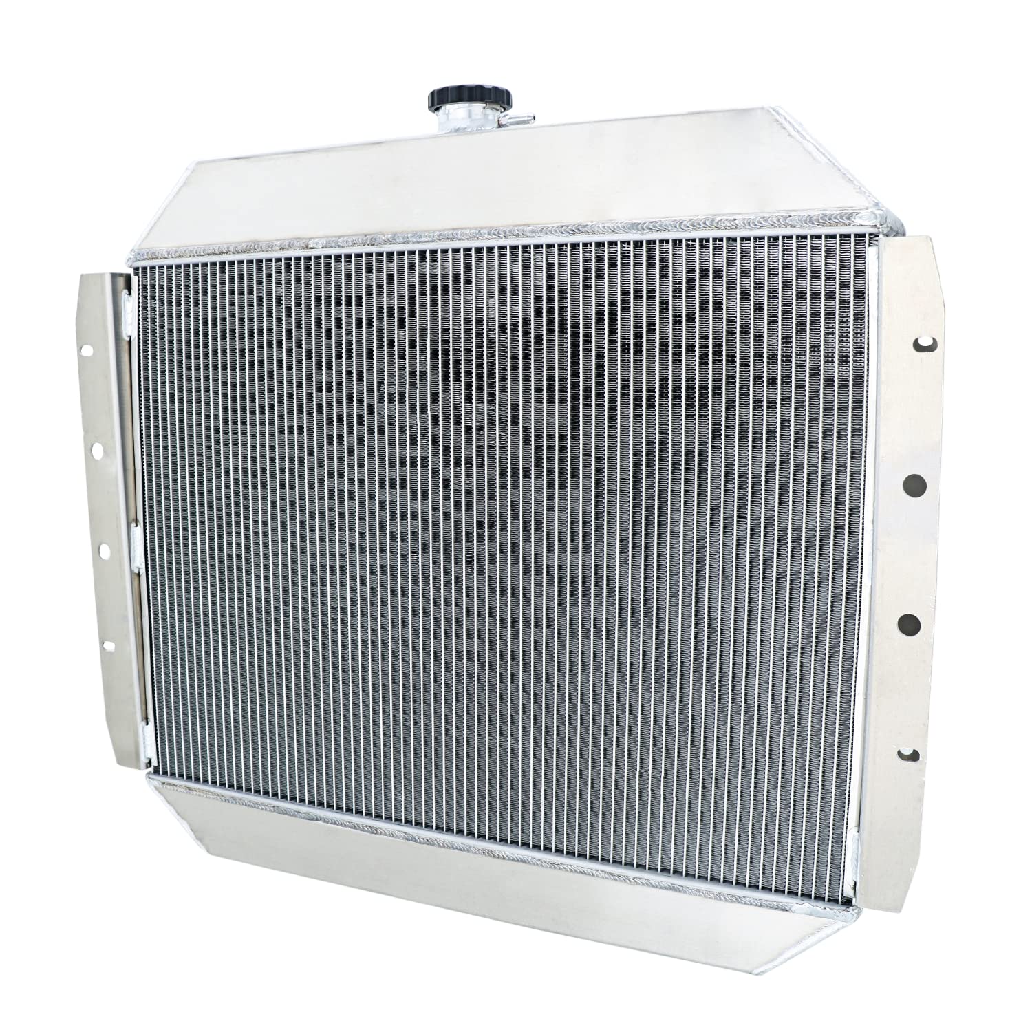 3 Row Aluminum DPI433 Radiator for 1966-1979 Ford F-Series F100 F150 ...