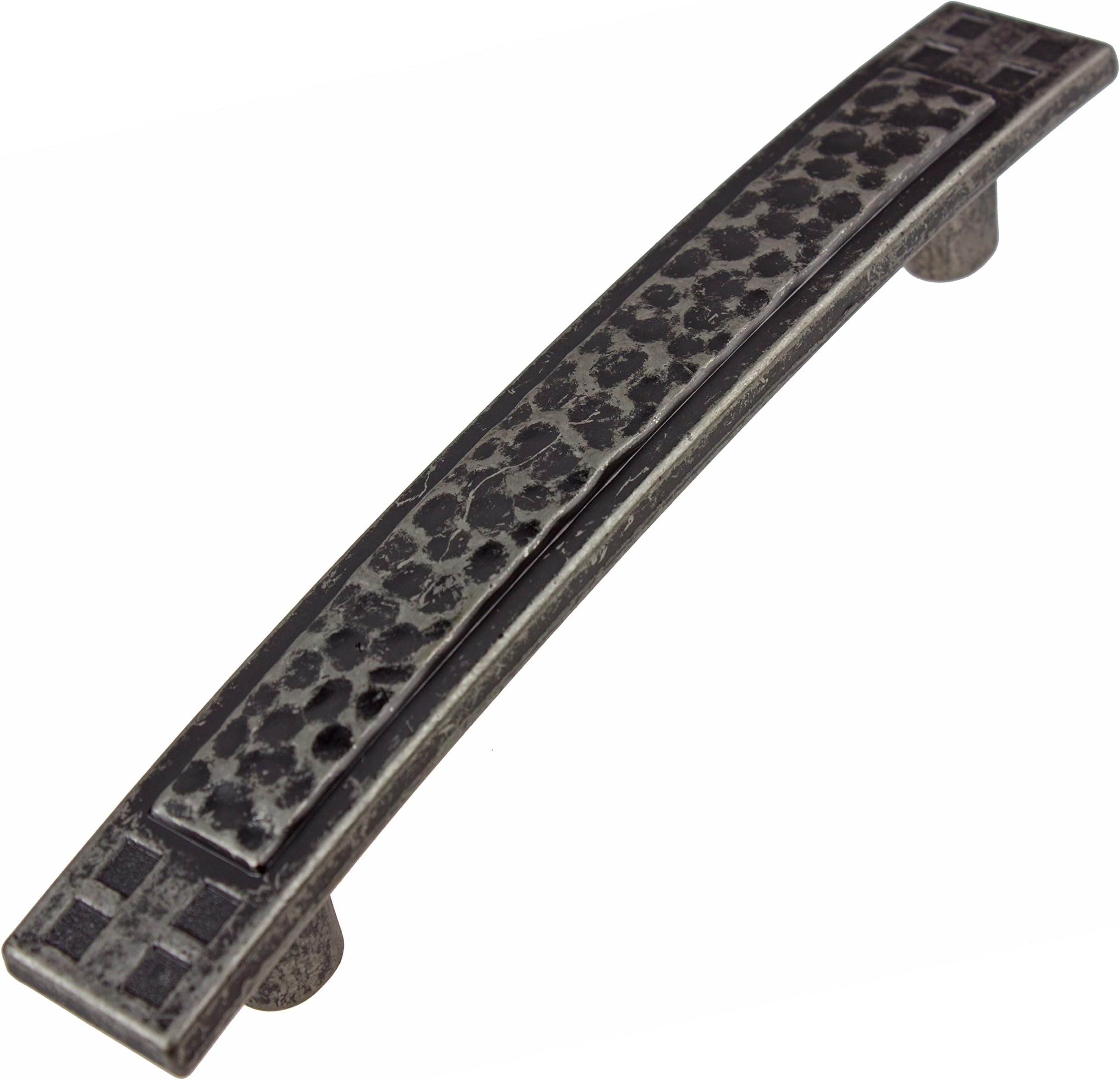 Sonoma Cabinet Hardware Pasadena Pull Handle Antique Pewter 3" and 3.75 ...
