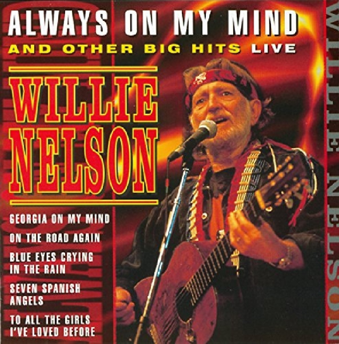 Amazon.com: Always On My Mind & Other Big Hits: Live: CDs & Vinyl