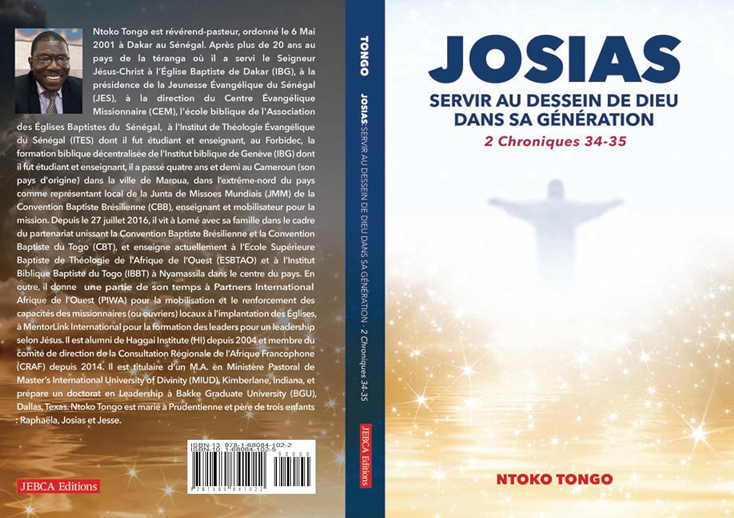 Amazon.com: Josias (French Edition): 9781680841022: Ntogo TONGO, JEBCA ...