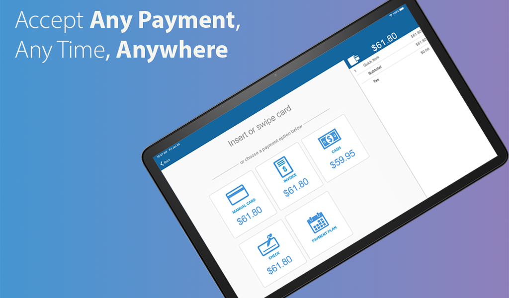AprivaPay Point of Sale - App on Amazon Appstore