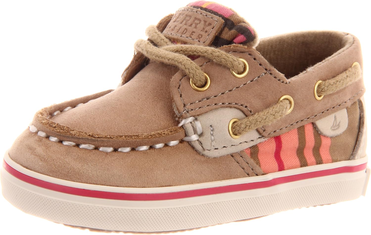 Amazon.com | Sperry Top-Sider Bluefish Boat Shoe (Infant/Toddler ...