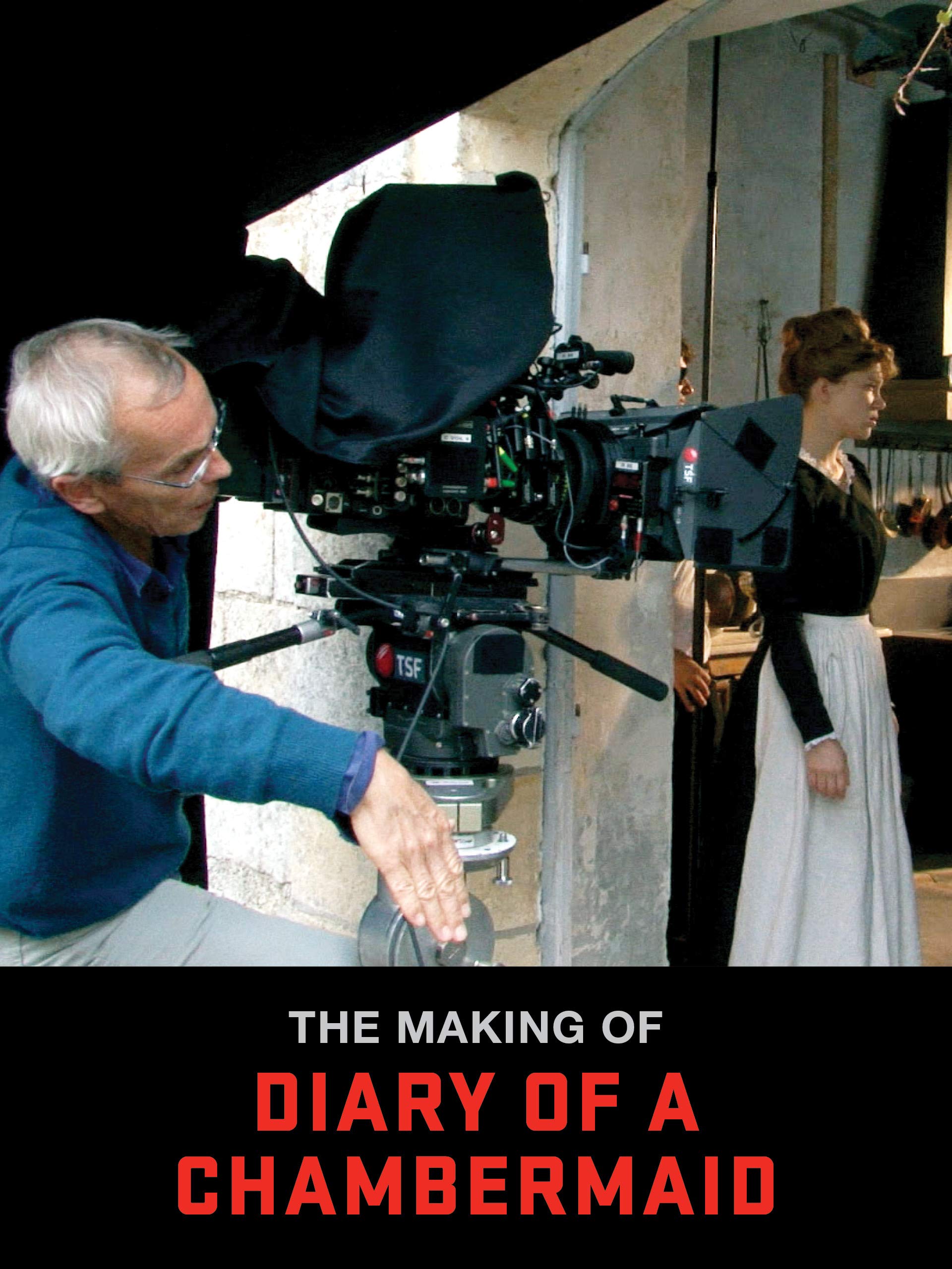 Amazon.com: (Diary of a Chambermaid) Making of Featurette : Léa Seydoux ...