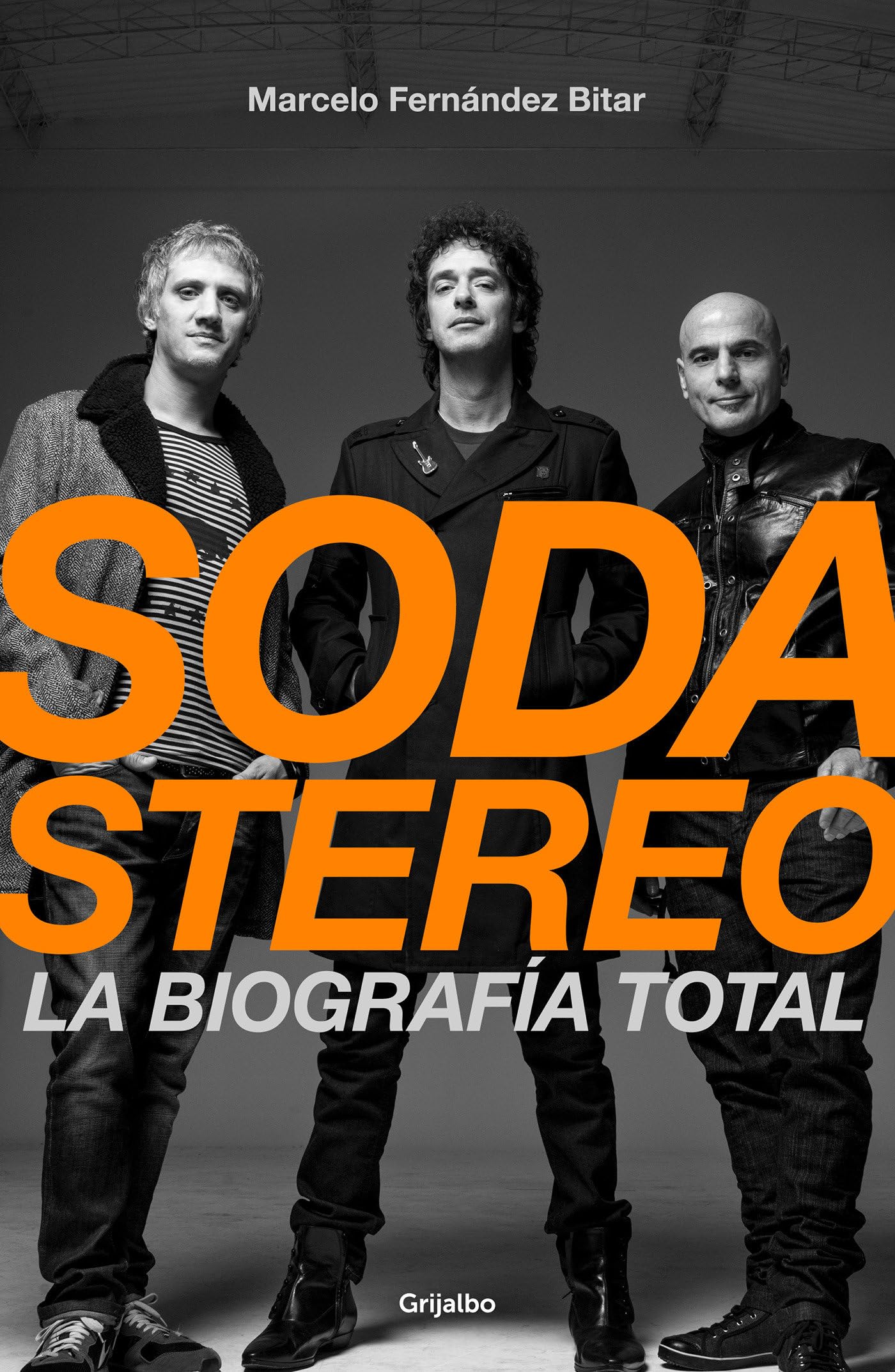 Snapklik.com : Soda Stereo / Soda Stereo: The Band