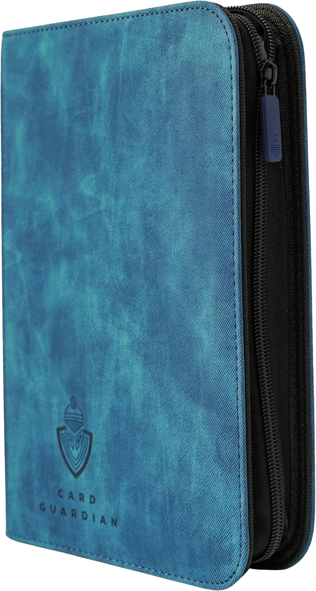 Amazon.com: Card Guardian - 4 Pocket Premium Binder with Zipper and ...