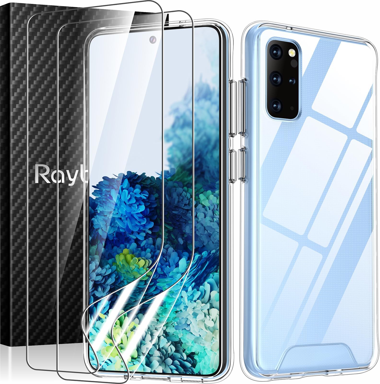 Amazon.com: for Samsung Galaxy S20 Plus Case Galaxy S20+ Case Military ...