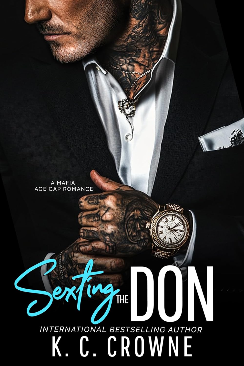 Amazon.com: Sexting the Don: An Age Gap, Mafia Romance (Silver Fox ...