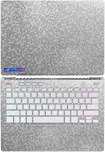 Amazon.com: SopiGuard Sticker Skin for 2022 ASUS Zephyrus G14 Vinyl ...