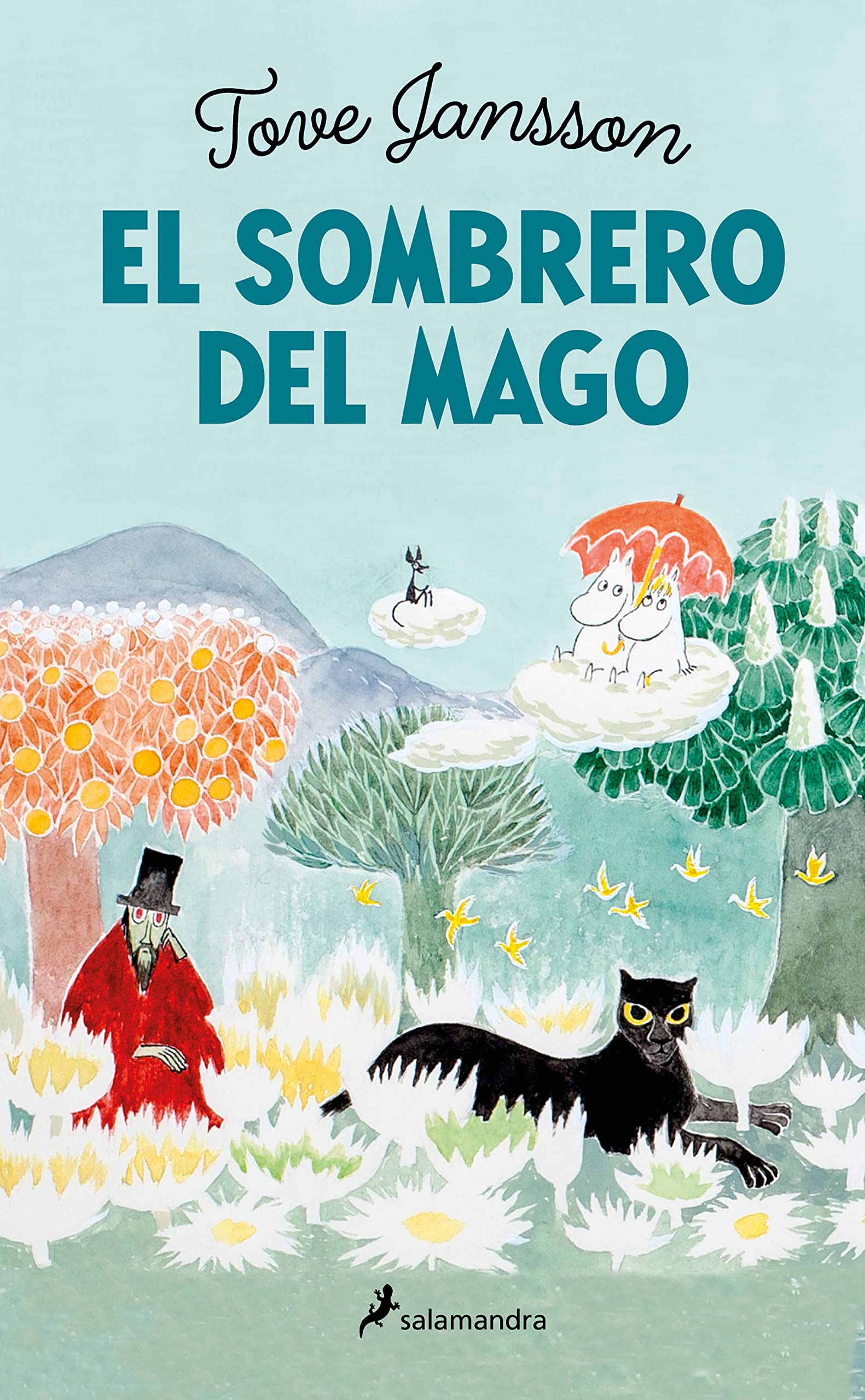 El sombrero del mago / Finn Family Moomintroll (MUMIN) (Spanish Edition ...