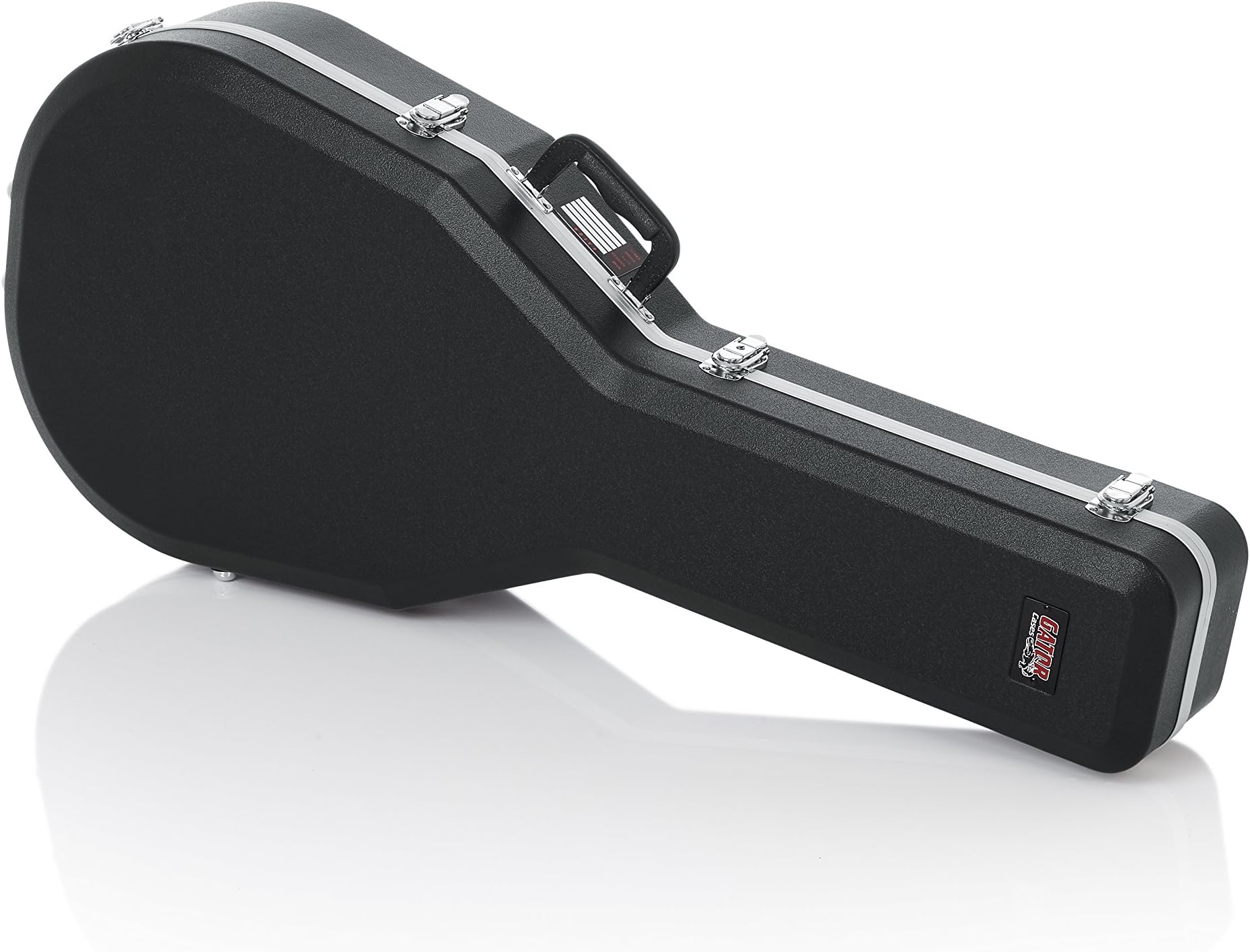 Amazon.com: Gator Cases Deluxe Molded Case for Taylor GS Mini Acoustic ...