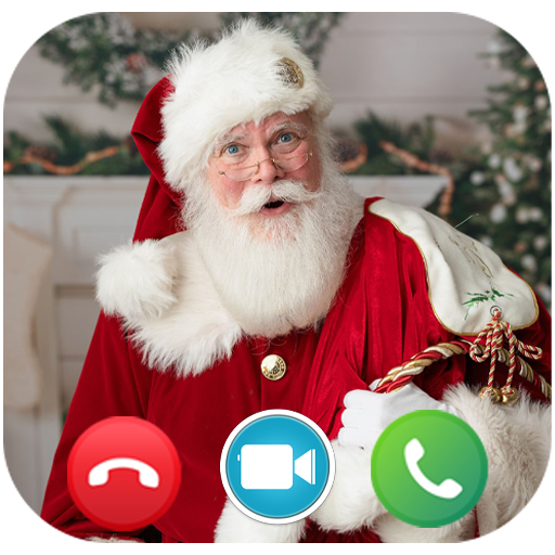 Santa Fake Video Call Chat Prank - App on Amazon Appstore