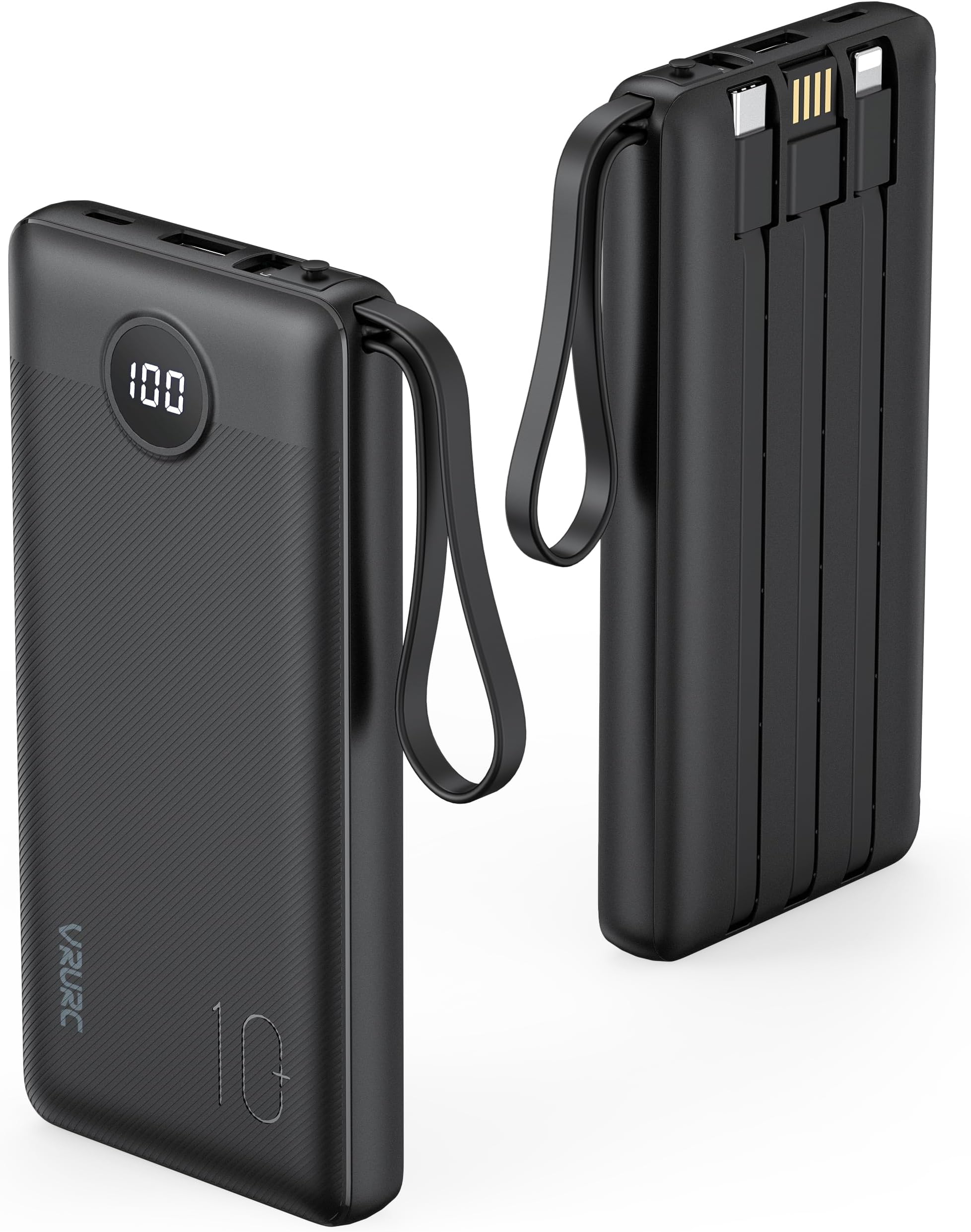 Amazon.com: ChargeTab Emergency Portable USB-C Charger – Pre-Charged ...