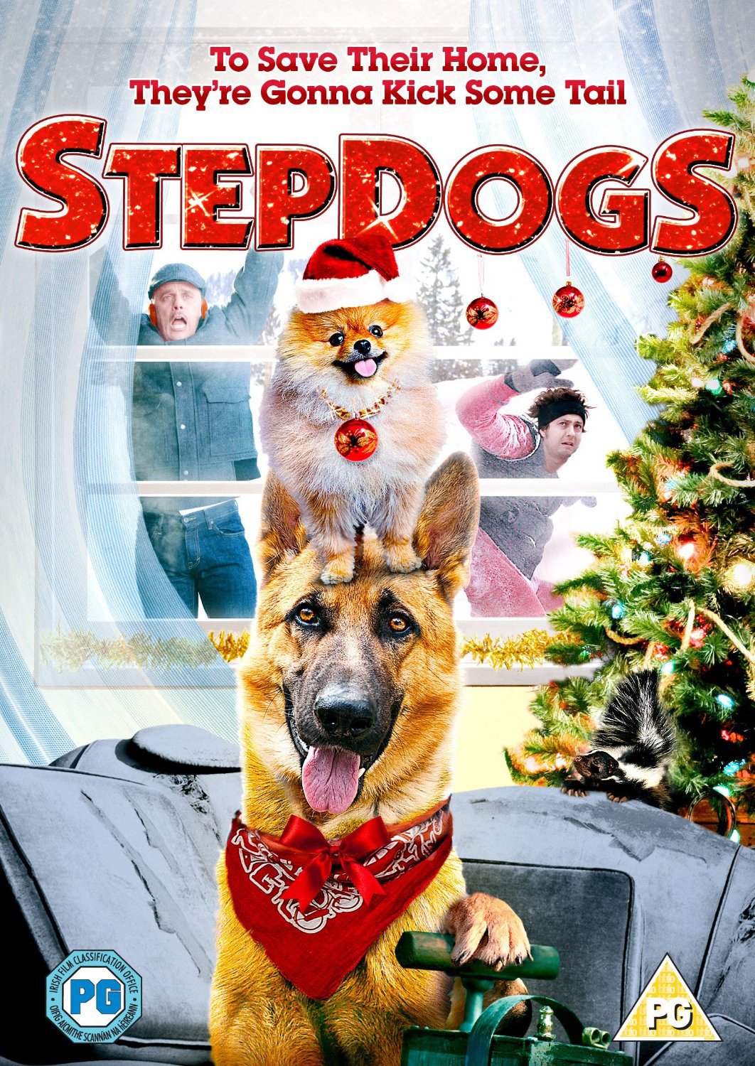 Amazon.com: Step Dogs [DVD] : Movies & TV
