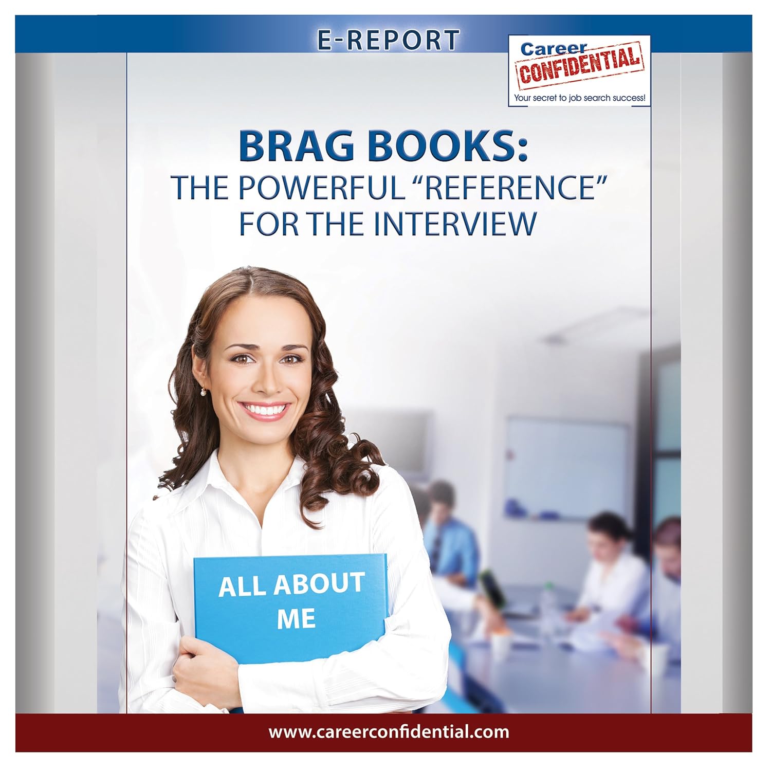 Amazon.com: Brag Books: The Powerful "Reference" You Take with You to ...