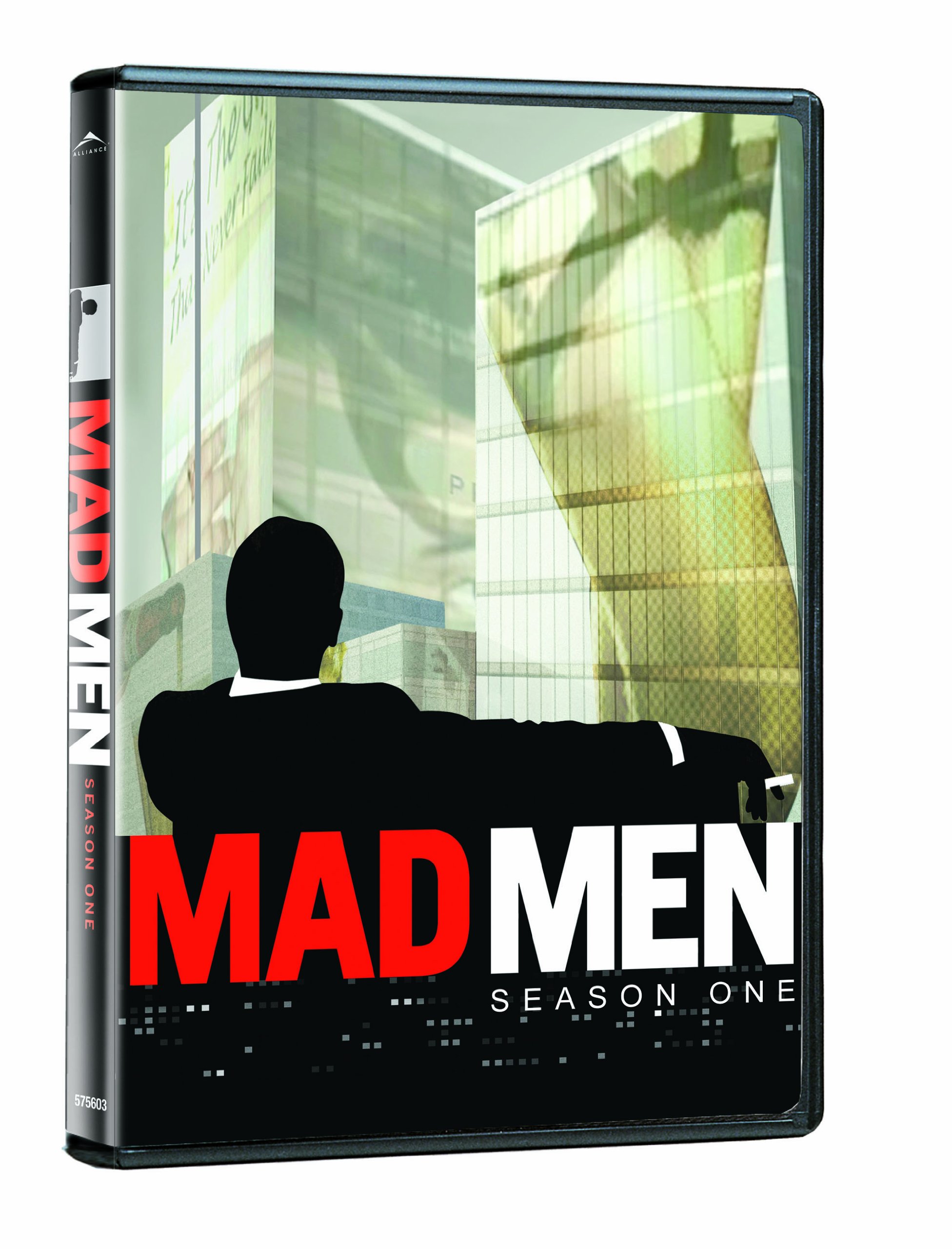 Mad Men: The Complete First Season: Amazon.ca: Movies & TV Shows