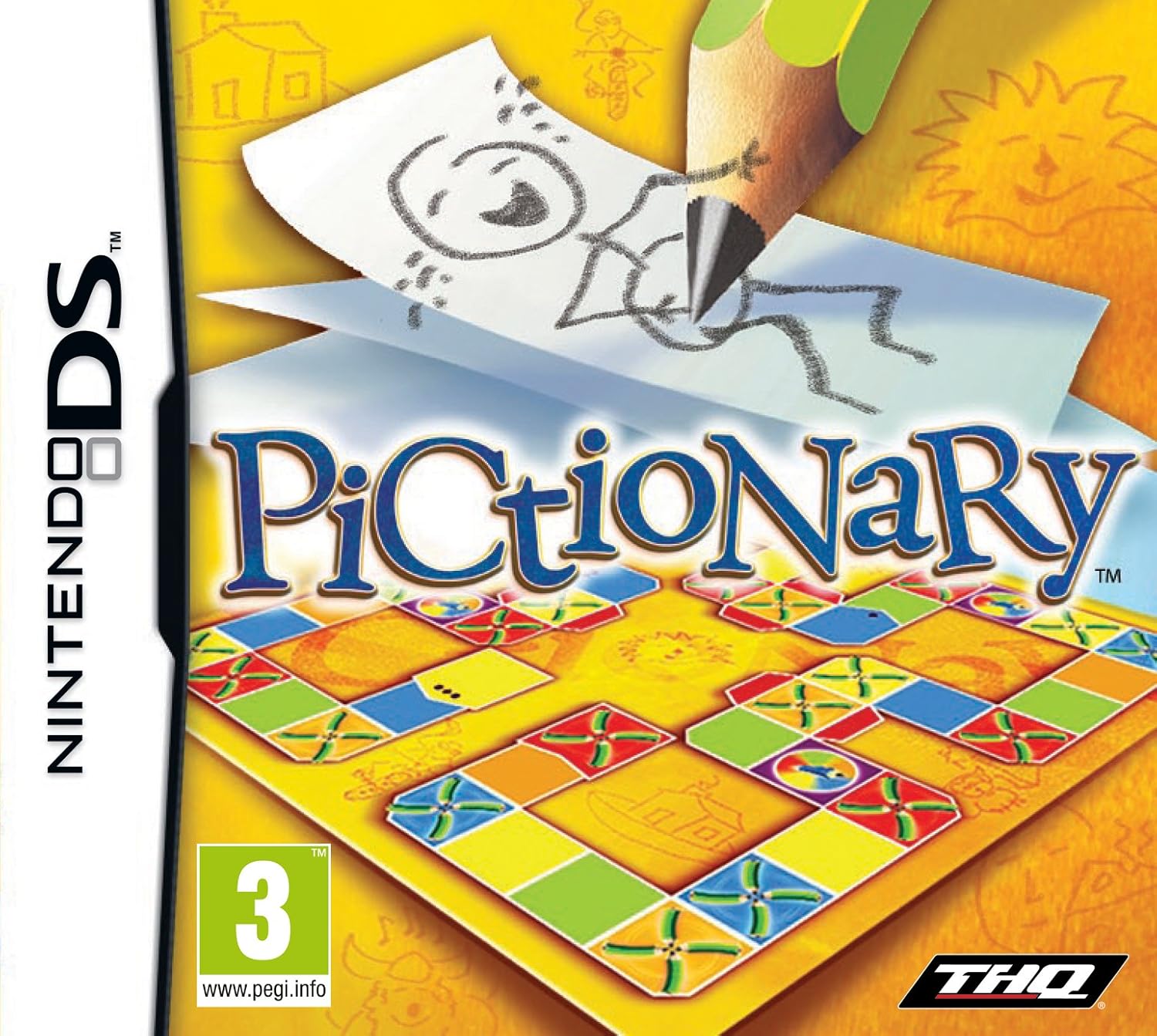 Pictionary (Nintendo DS) : Amazon.co.uk: PC & Video Games