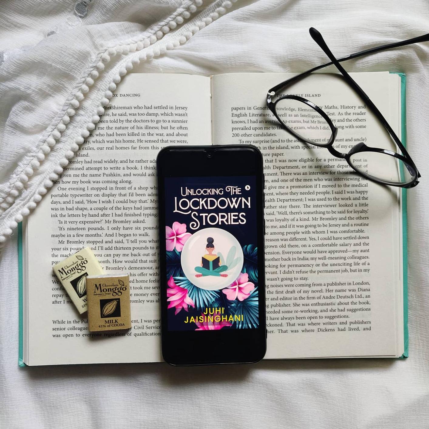 Buy Unlocking The Lockdown Stories Book Online at Low Prices in India | Unlocking The Lockdown ...