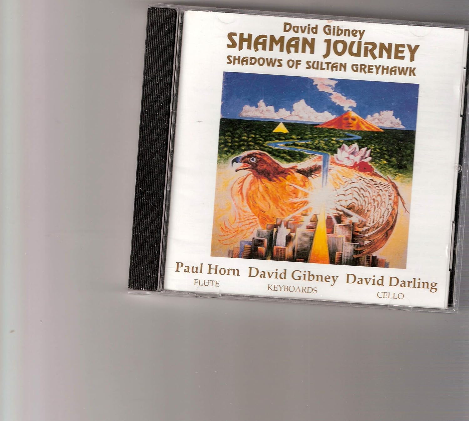 David Gibney - Shaman Journey - David Gibney - Amazon.com Music