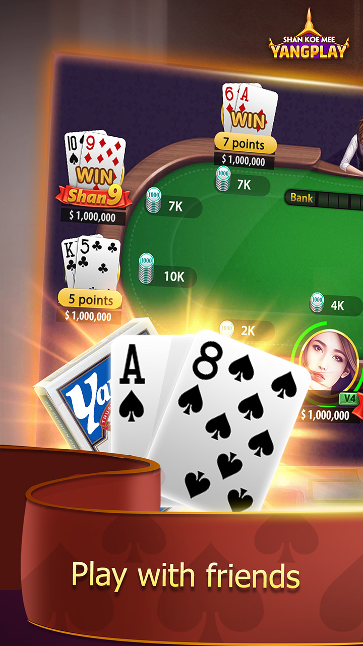 YangPlay Shan Koe Mee - Casino Game Free On Android Device - App on ...