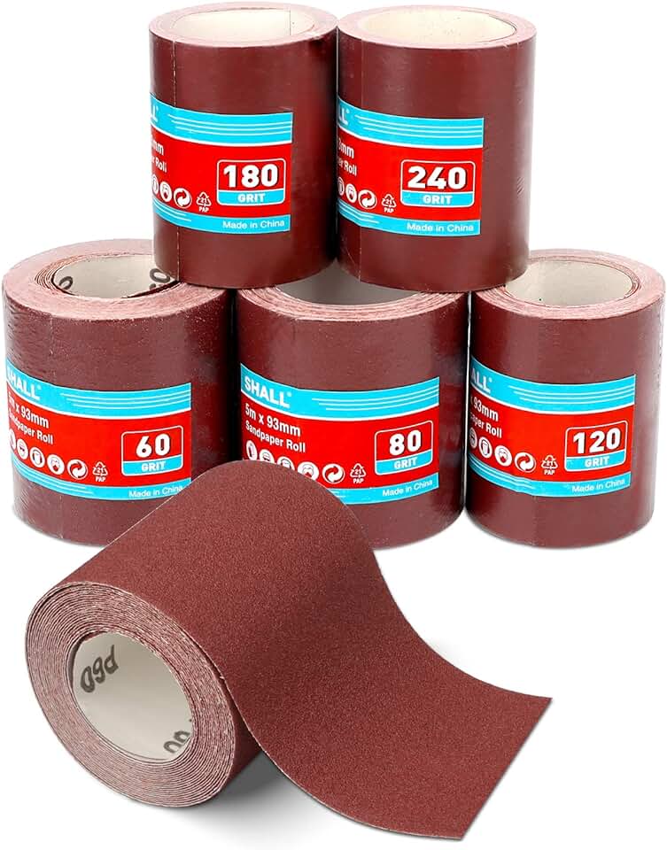 Amazon.co.uk: Sandpaper