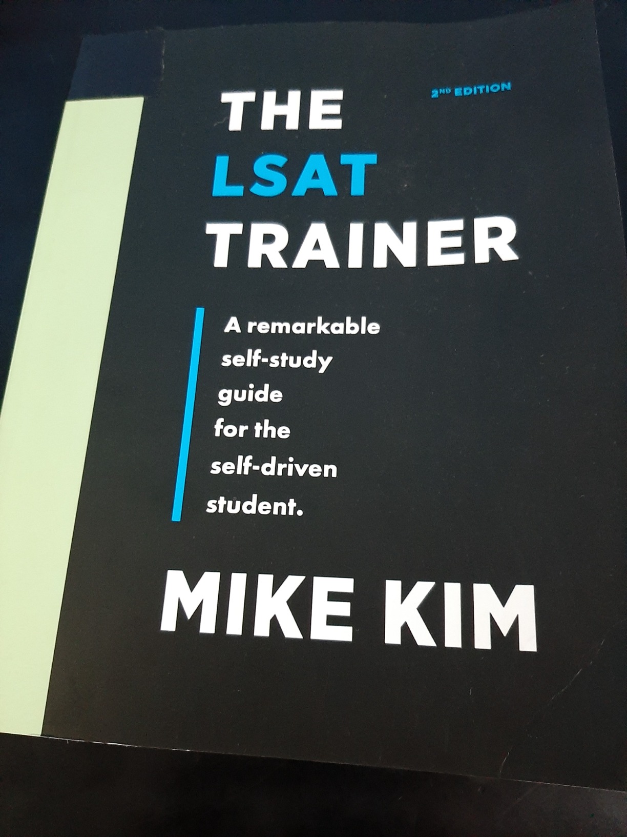 Buy The LSAT Trainer: A Remarkable Self-Study System for the Self ...