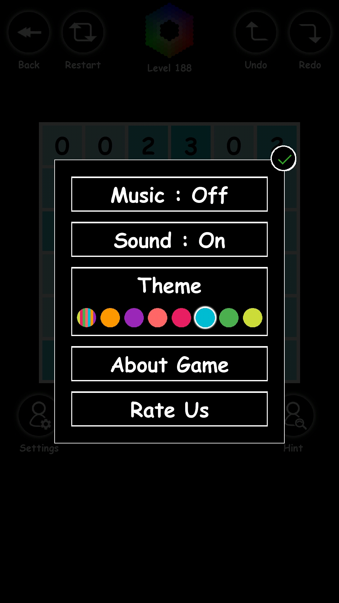 ZERO - Brain Squeezer Number Puzzle Game - App on Amazon Appstore