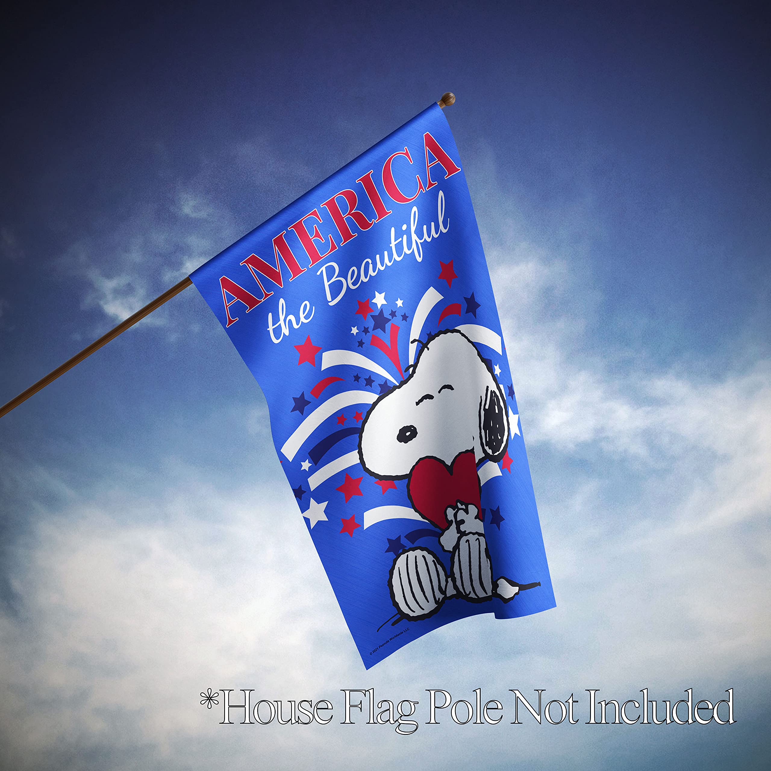 Snoopy 4th Of July Wallpaper