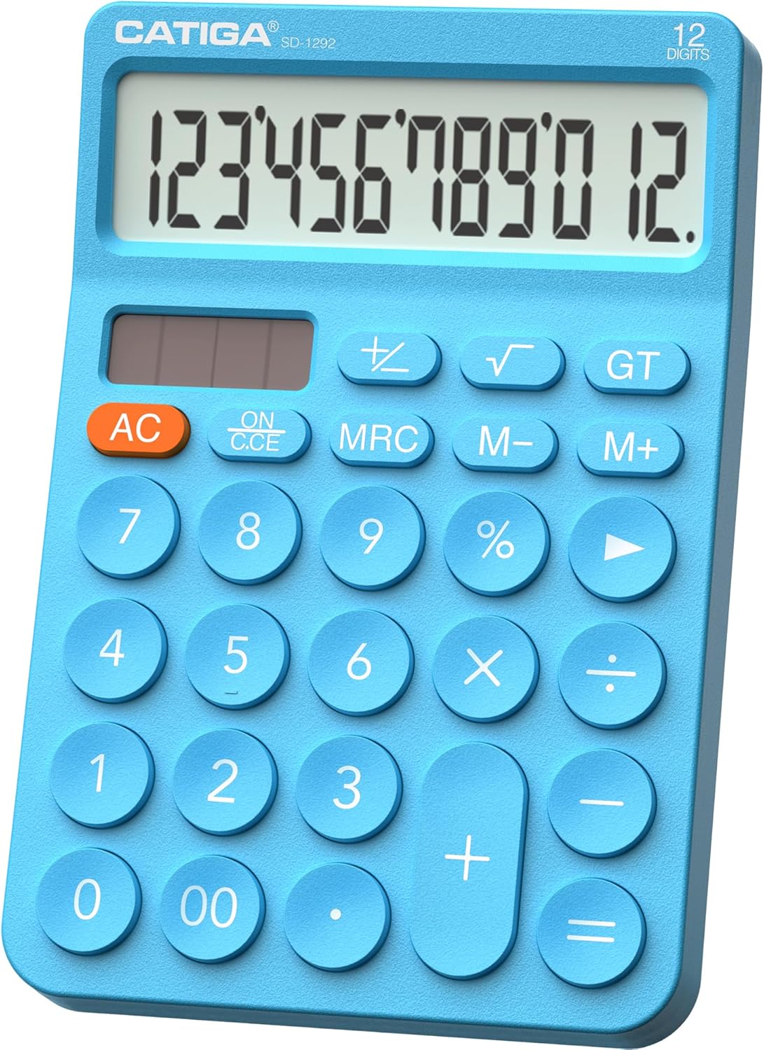 Amazon.com : CATIGA Desk Calculator with 4 Functions, Cute Basic ...