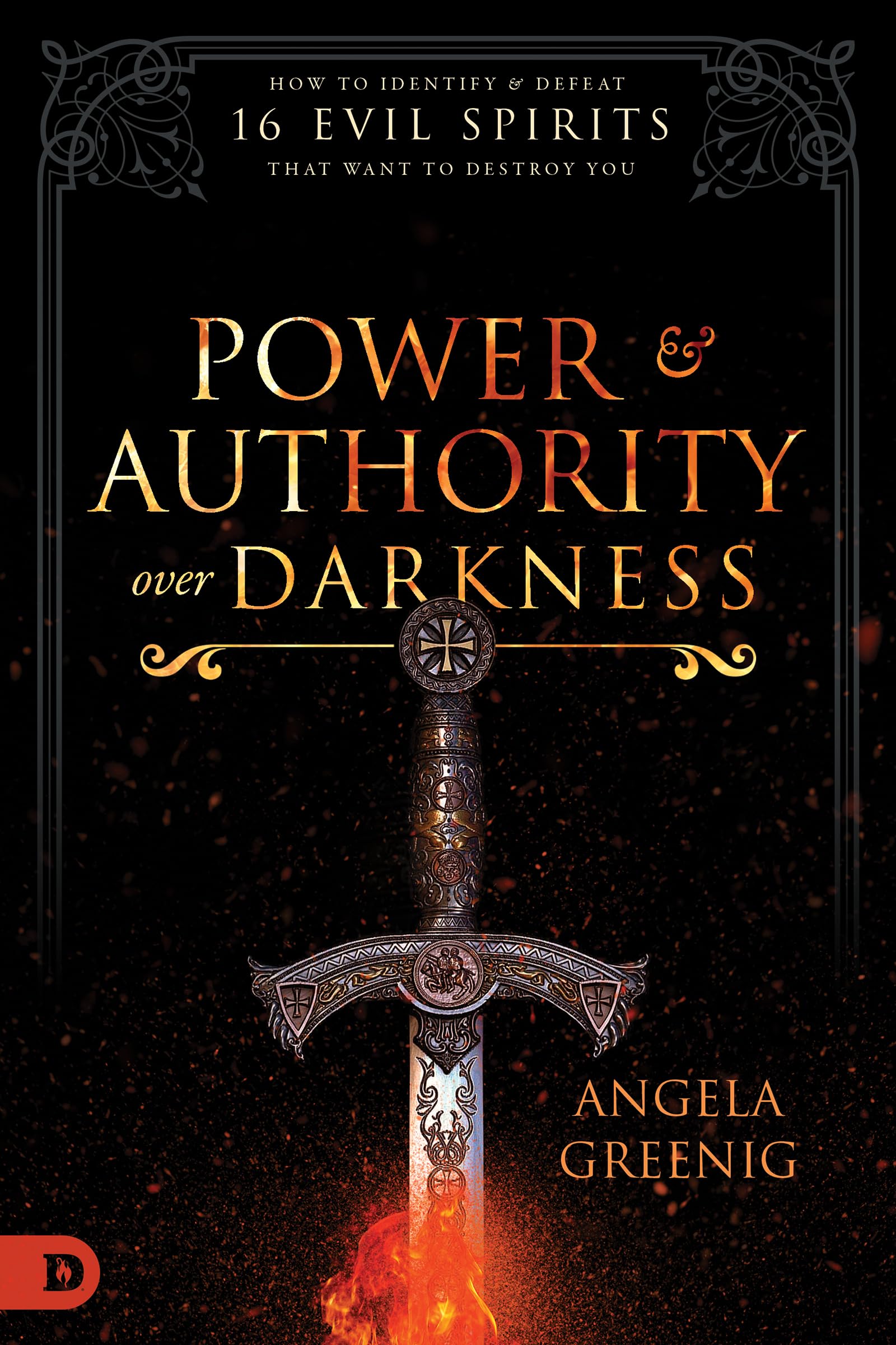 Buy Power and Authority Over Darkness Book Online at Low Prices in ...