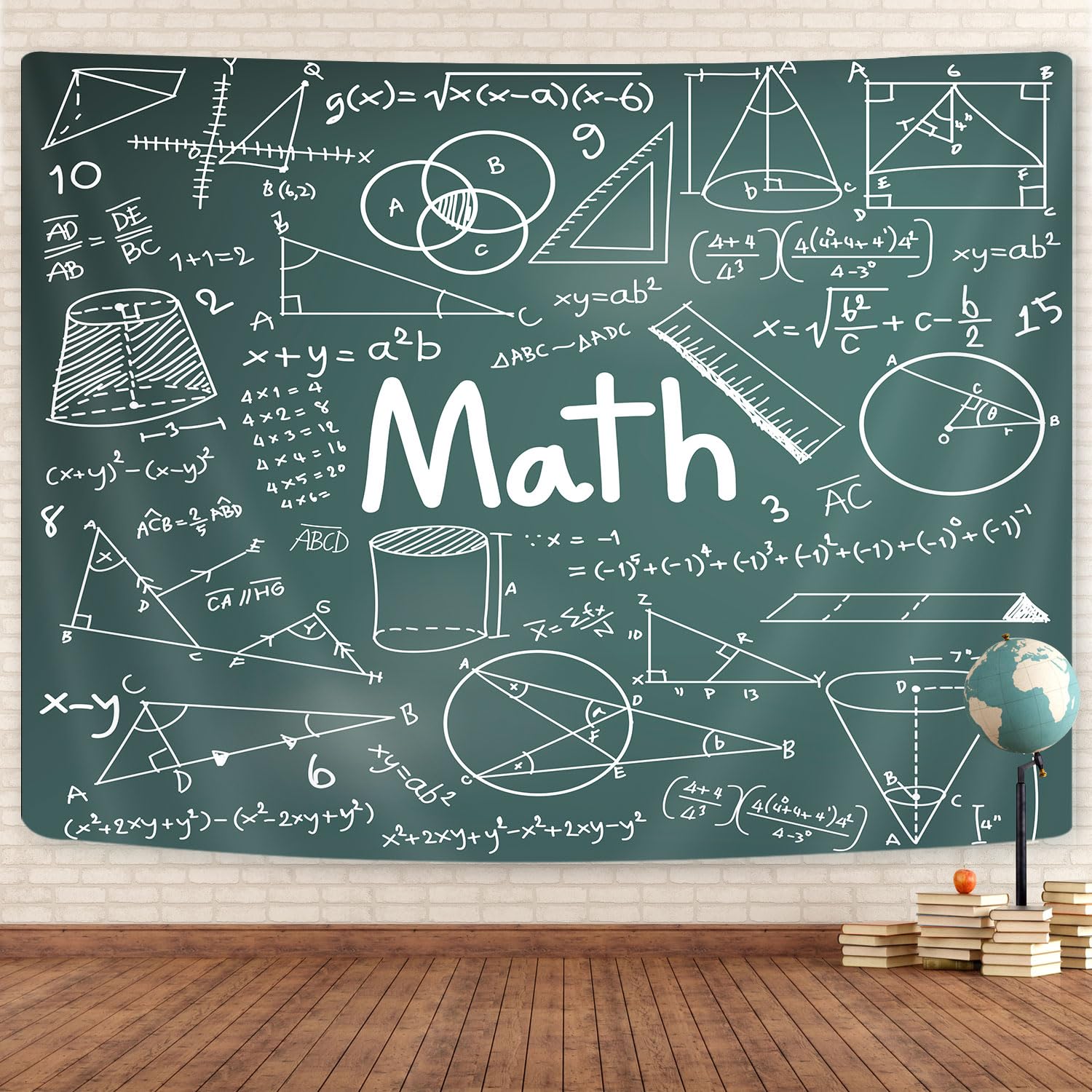 Chalkboard Calculations