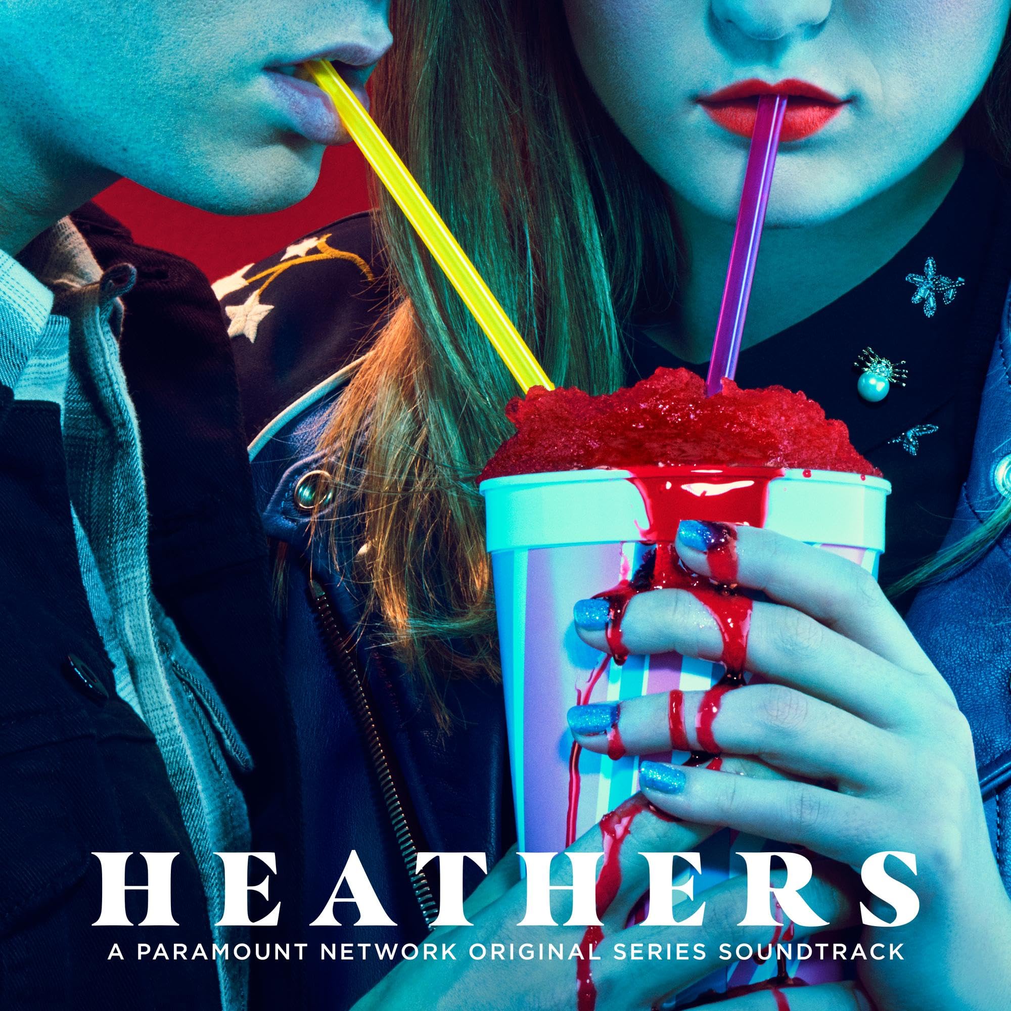 Amazon.com: Heathers (Original Series Soundtrack): CDs & Vinyl