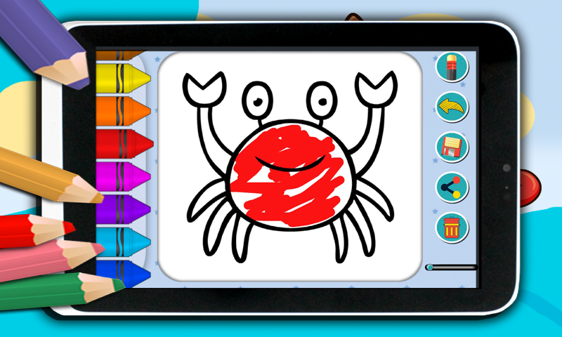 Meerestiere malen:Amazon.de:Appstore for Android