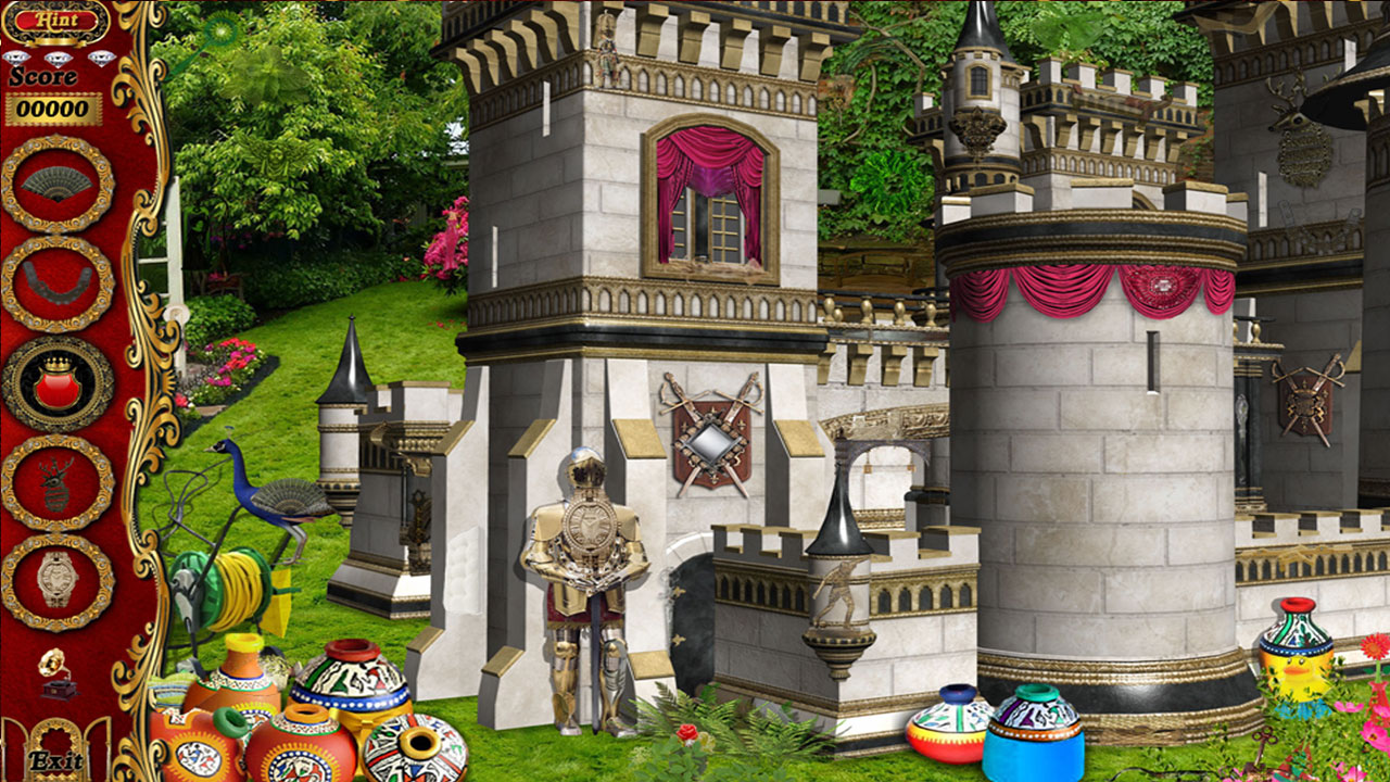 Castle of Dreams - Find Hidden Object - App on Amazon Appstore