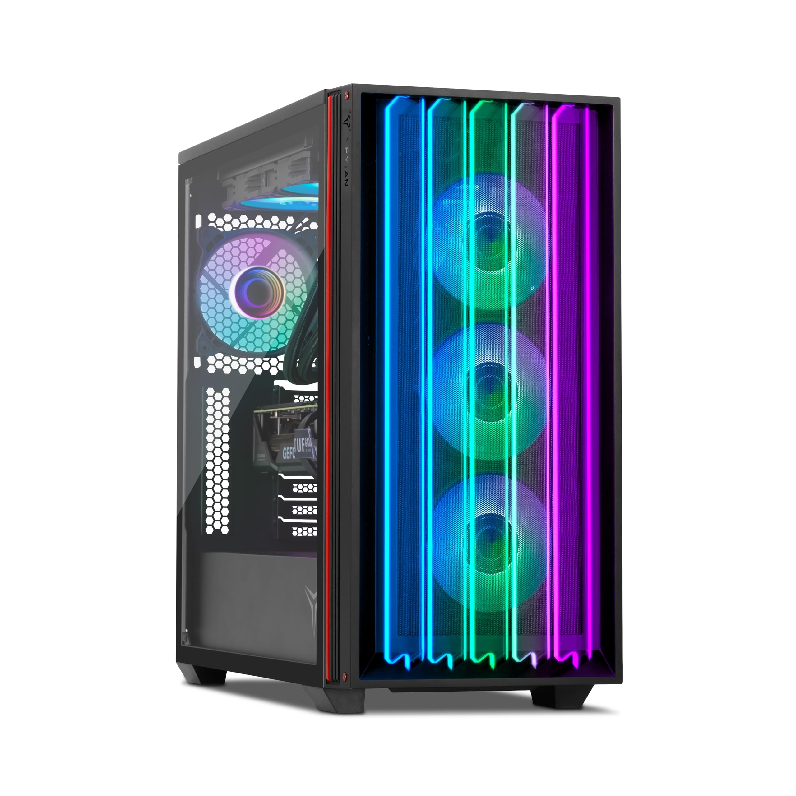 Snapklik.com : Prebuilt Gaming PC Mirage,AMD Ryzen 7 7800X3D 4.2GHz ...